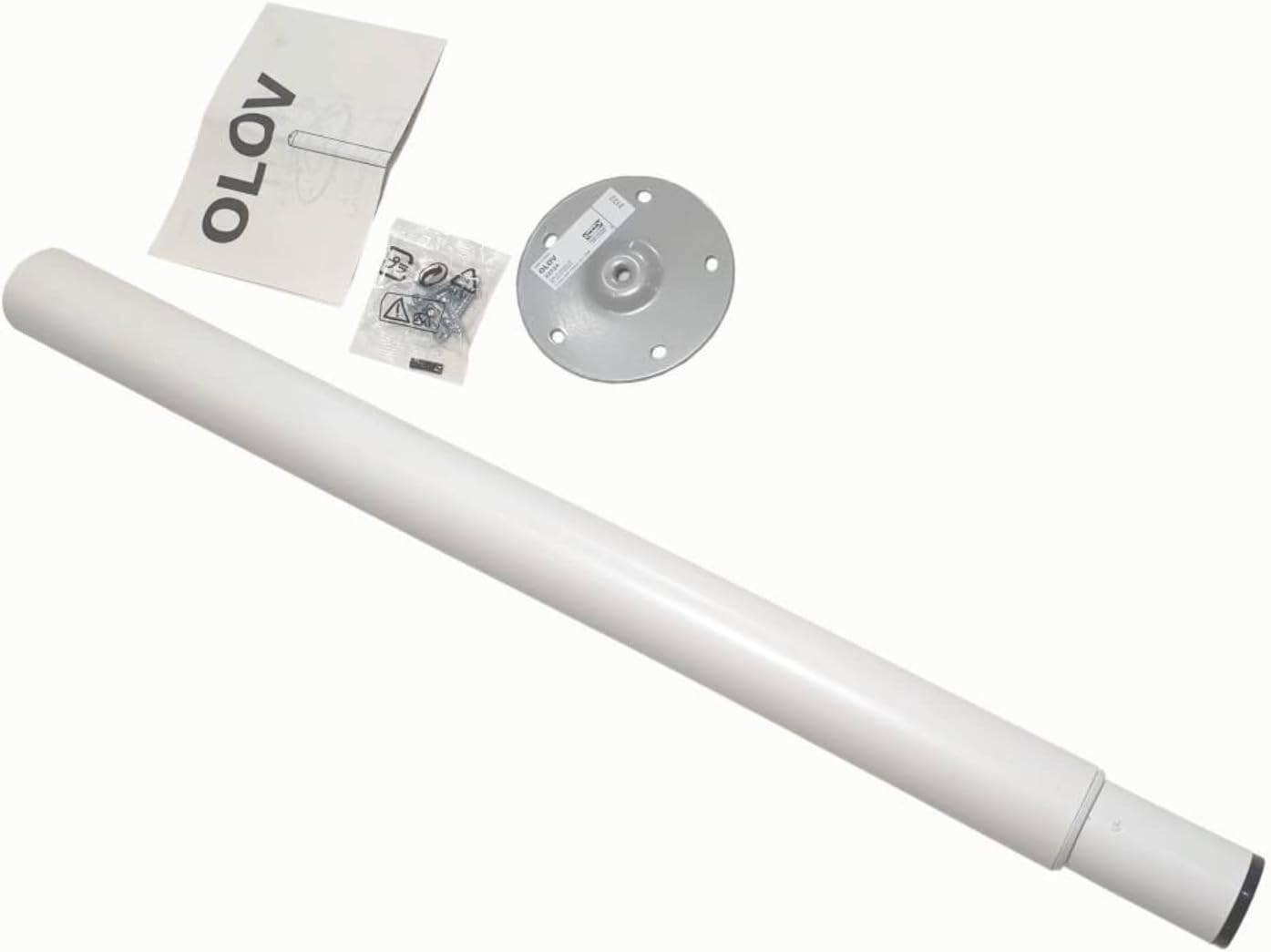 IKEA ADILS Leg, White (X2) : Amazon.co.uk: DIY & Tools