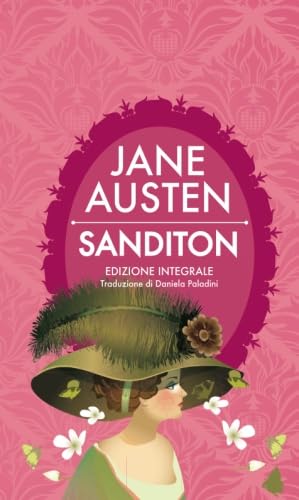 Amazon.com: Sanditon (Italian Edition): Austen, Jane: Books