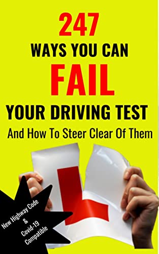 247 WAYS YOU CAN FAIL YOUR DRIVING TEST And How To Steer Clear Of Them 247-ways-you-can-fail-your-driving-test-and-how-to-steer-clear-of-them