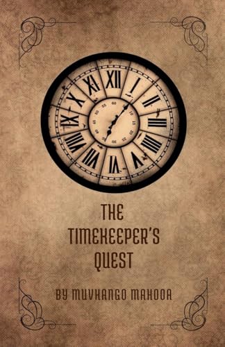 The time keeper's quest - Want It All