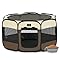 Amazon.com : A4Pet Portable Foldable Pet Playpen, Dog Playpen Indoor/Outdoor - Ideal for Puppies ...