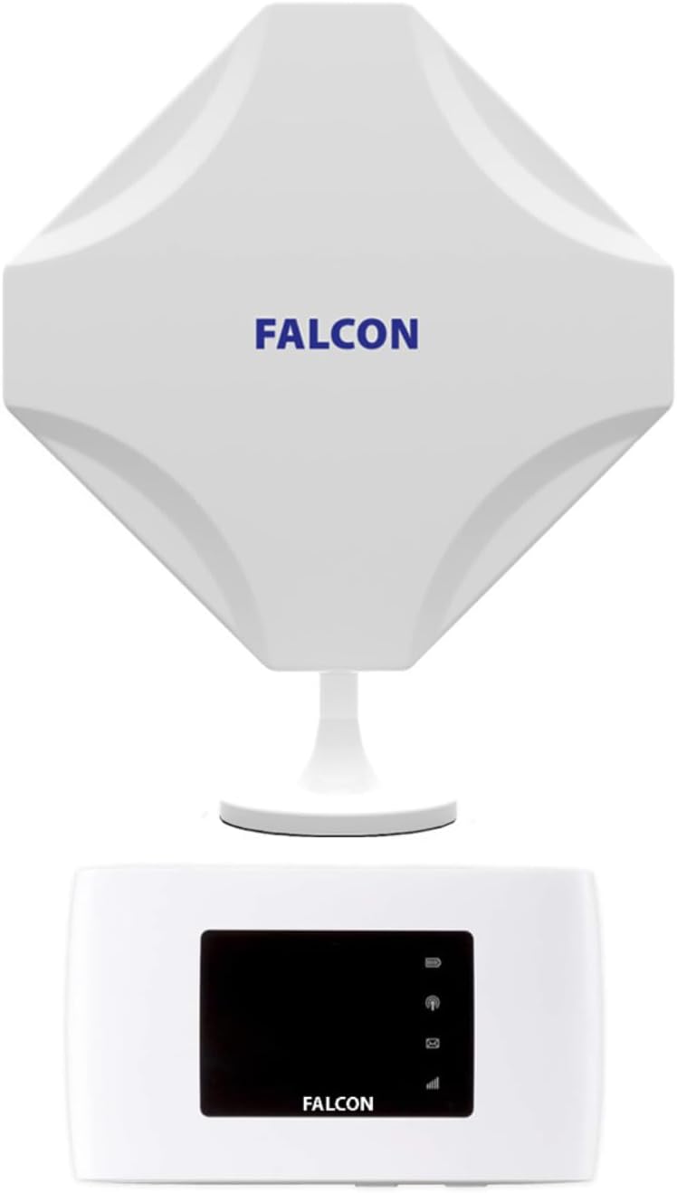 Falcon EVO MOBILE, Mobile Broadband Internet, 5G Ready MiMo Window ...