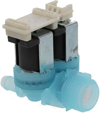 Amazon.com: ClimaTek Washing Machine Inlet Water Valve Fits Maytag ...