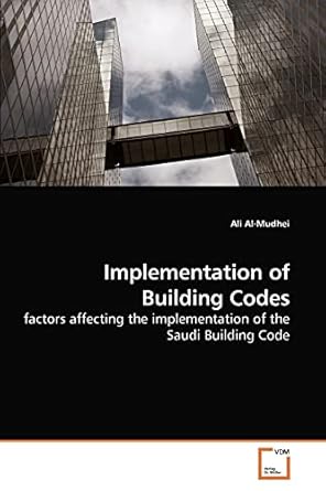 Implementation of Building Codes: factors affecting the implementation ...