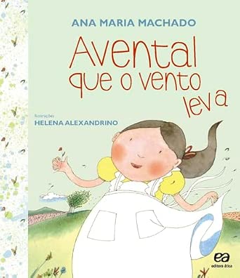 Amazon.com: Avental que o Vento Leva (Em Portuguese do Brasil ...