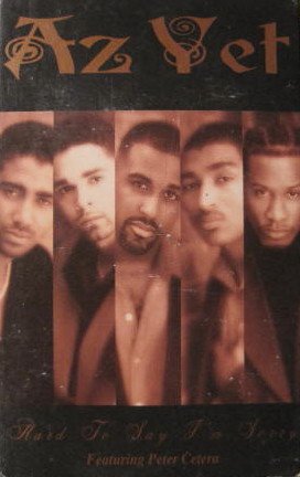 Az Yet - Hard to Say I'm Sorry - Amazon.com Music