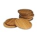 Amazon.com: BambooMN Heavy Duty 100% Eco-Friendly Natural Bamboo ...