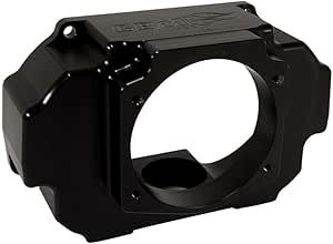 Amazon.com: WHIPPLE 4.5 LITER BILLET LS2/LS3/LS7 SUPERCHARGER INTAKE ...