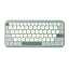 Amazon.in: Buy ASUS Marshmallow KW100 Wireless Keyboard – Iridescent ...