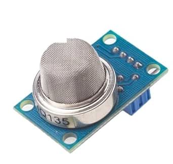MQ-135 Air and Hazardous Gas Detection Sensor Alarm Module MQ135 Module ...