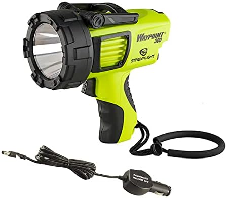 Amazon.com: Streamlight 44921 Waypoint 300 1000-Lumen Rechargeable LED ...