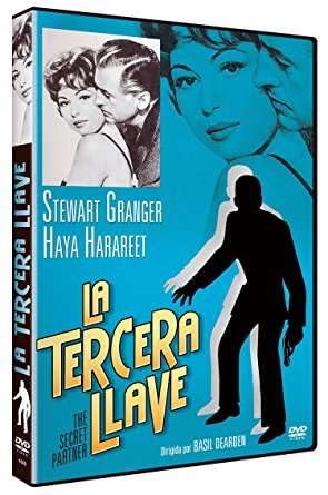 Amazon.com: The Secret Partner [DVD] : Movies & TV