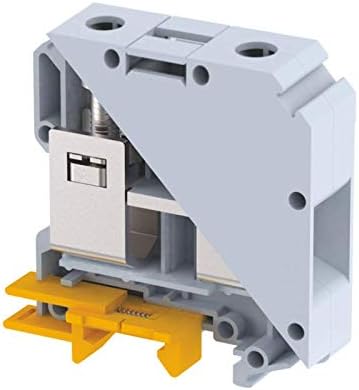 Elmex KUT 35 - Screw Clamp type Polyamide Feedthrough terminal block ...