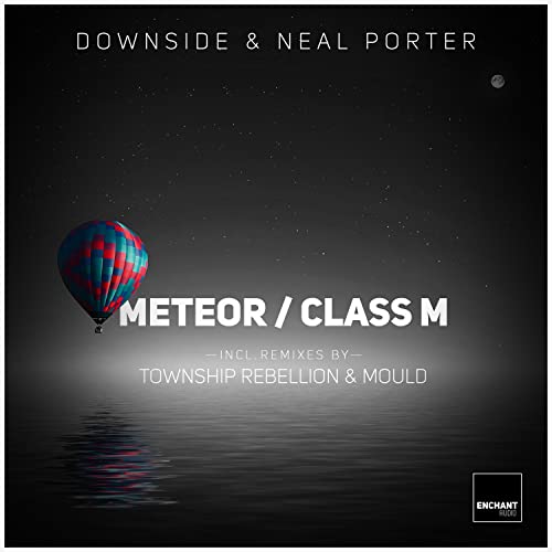 Amazon.com: Meteor / Class M : Downside & Neal Porter: Digital Music
