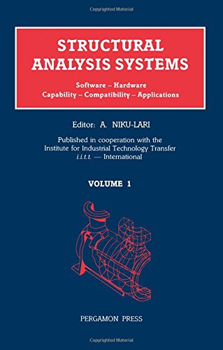 Structural Analysis Systems: Software, Hardware, Capability ...