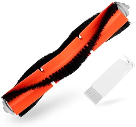 Amazon.com - 3 Pack Roborock Main Brushes Replacement Parts Compatible for Roborock S6 Pure ...