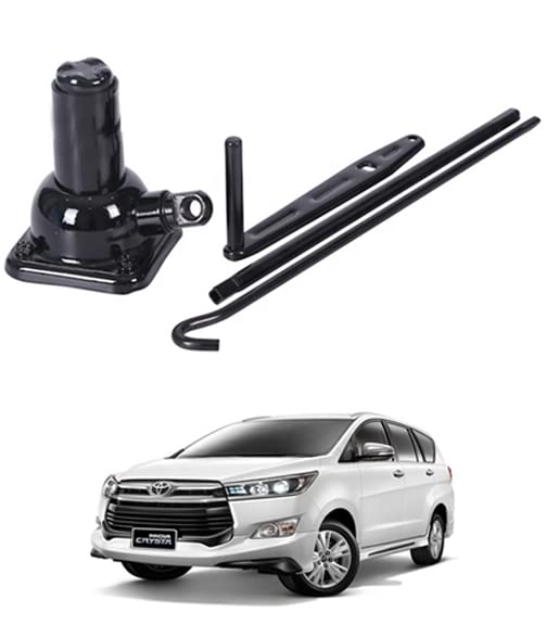 RKPSP 2Ton Heavy Duty Spiral Jack for Innova Crysta/2016 : Amazon.in ...