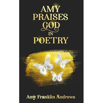 Amazon.com: AMY PRAISES GOD IN POETRY (Audible Audio Edition): Amy ...