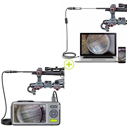 10 Best Borescope For Rifle Barrels | 2024