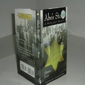 ABE'S STORY By ABRAM KORN 1995 signed (editor) First Edition: Abram ...
