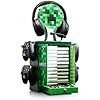 Amazon.com: Numskull Official Minecraft Gaming Accessory Locker ...
