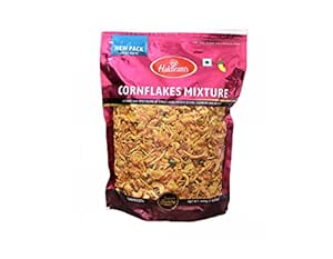 Amazon.com: Haldirams Haldiram's Cornflakes Mixture - 14.12 Oz, ()