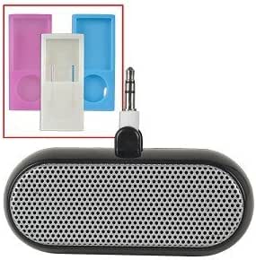Amazon.com: iVO-Sound Starter Kit for iPod nano w/Case, AC Adapter ...