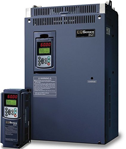 Buy Teco Variable Frequency Drive, 15 HP, 230 Volts 3 Phase Input, 230 ...