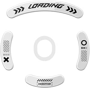 Glass Mouse Skate for G Pro Wireless GPW/G PRO 2 Lightspeed(2024 ...