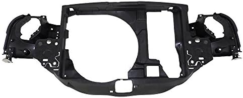 Amazon.com: ECOTRIC Radiator Support Compatible with 2002-2008 Mini ...