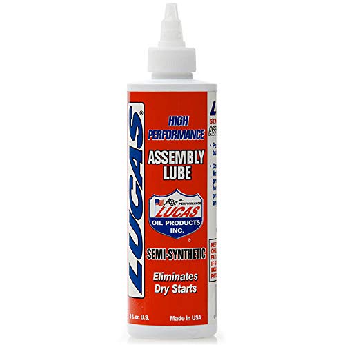 Assembly Lube 8 Ounce 237 mL : Amazon.ca: Health & Personal Care