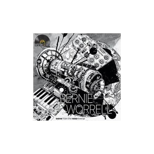 Amazon.com: Worrell, Bernie - Wave from the WOOniverse - Vinyl LP(x2 ...