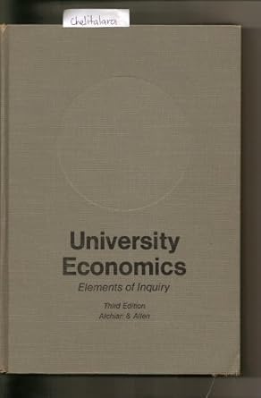 Buy University Economics Book Online at Low Prices in India ...