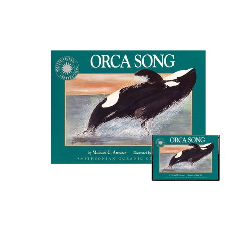 Orca Song: Armour, Michael: 9781592494880: Amazon.com: Books