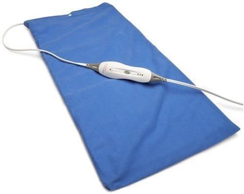 Amazon.com: Sunmark King Size Moist/Dry Heating Pad : Health & Household