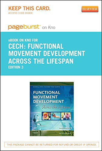 Functional Movement Development Across the Life Span - Elsevier eBook ...