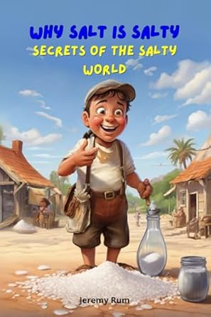 Why Salt is Salty: Secrets of the Salty World (Did you know about it ...
