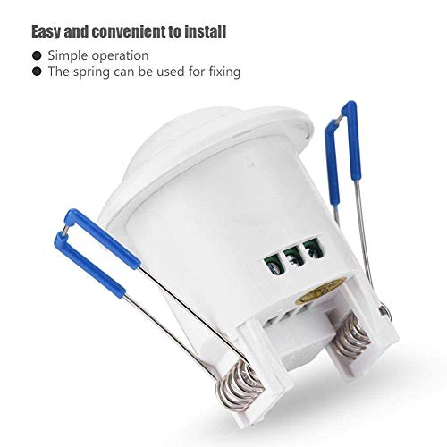 The 30 Best Ceiling Motion Sensors of 2024 [Verified] - Cherry Picks