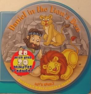 Amazon.com: Daniel in the Lion's Den (Let's Read! Children's Bible ...