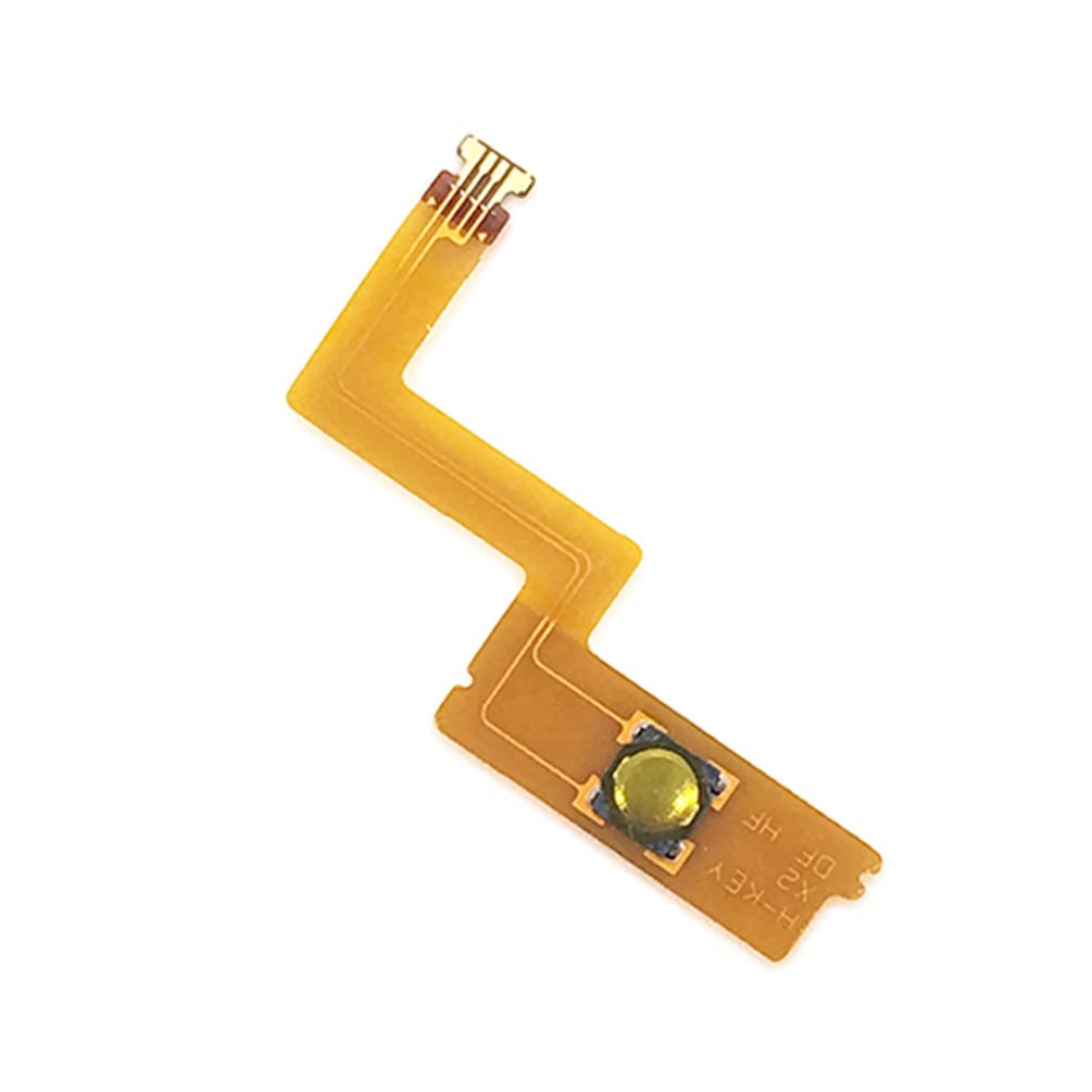 Amazon For New 3DS Home Button Ribbon Flex Cable Replacement For amazon-for-new-3ds-home-button-ribbon-flex-cable-replacement-for