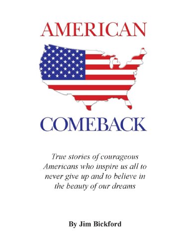 Amazon | American Comeback (English Edition) [Kindle edition] by ...
