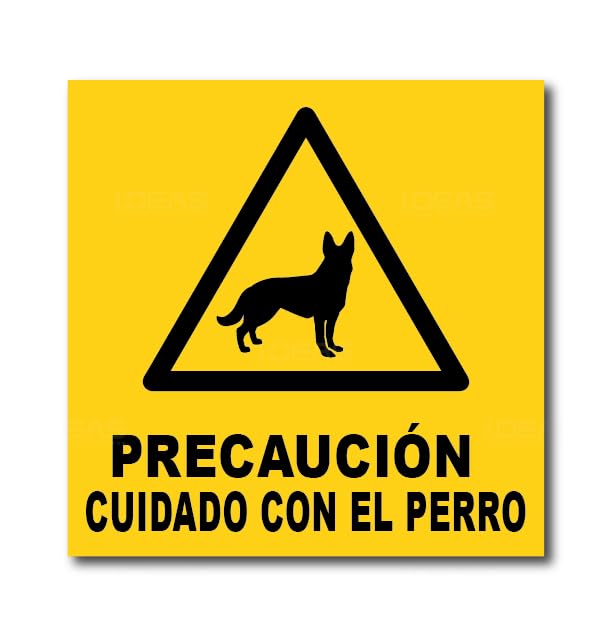 Letreros de Cuidado: Señalización Esencial para Tu Espacio - El Multimetro