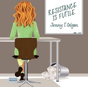 Resistance Is Futile : Colgan, Jenny T., Price-lewis, Lucy: Amazon.co ...