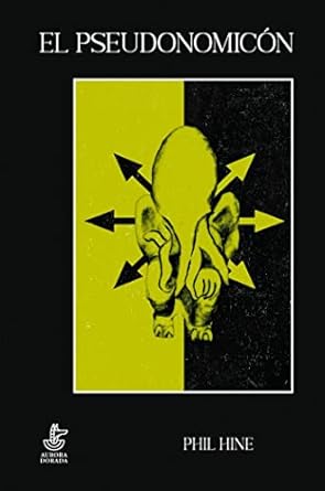 El Pseudonomicón: Hine, Phil, M. Pla, Carlos: 9788412564389: Amazon.com ...