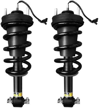 Amazon.com: 84176631 2 PCS Front Struts complete assembly Shock ...