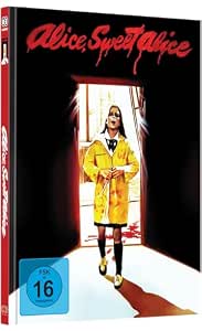 Alice, Sweet Alice 2-Disc Mediabook Cover A limited 250 UNCUT (Blu-ray ...