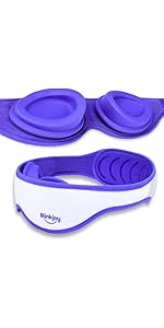 Amazon.com: Blinkjoy Hydrating Sleep Mask for Dry Eye - Optometrist ...