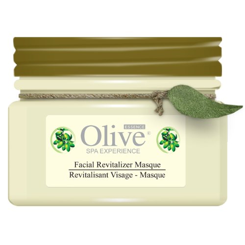 Amazon.com : Olive Essence Facial Revitalizer Masque – 1.67 fl. oz ...