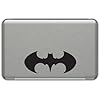 Amazon.com: Batman Logo Sticker Decal Pack of (9) Black : Automotive