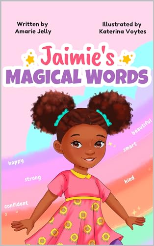 Book review of Jaimie's Magical Words - Readers' Favorite: Book Reviews ...
